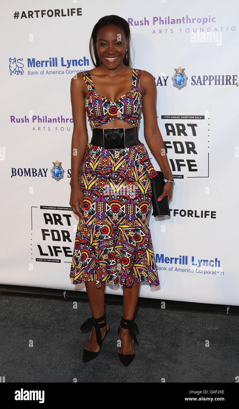 Annual Art For Life Benefit 2016 presented by Russell Simmons’ RUSH ...