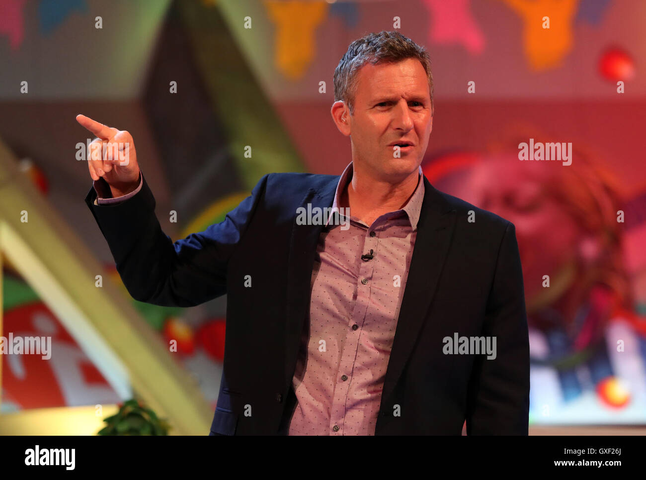 Adam hills the last leg hi-res stock photography and images - Alamy
