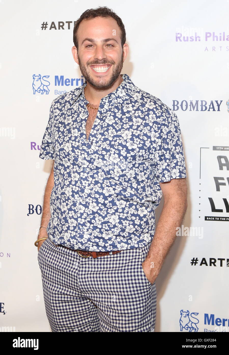 Annual Art For Life Benefit 2016 presented by Russell Simmons’ RUSH ...