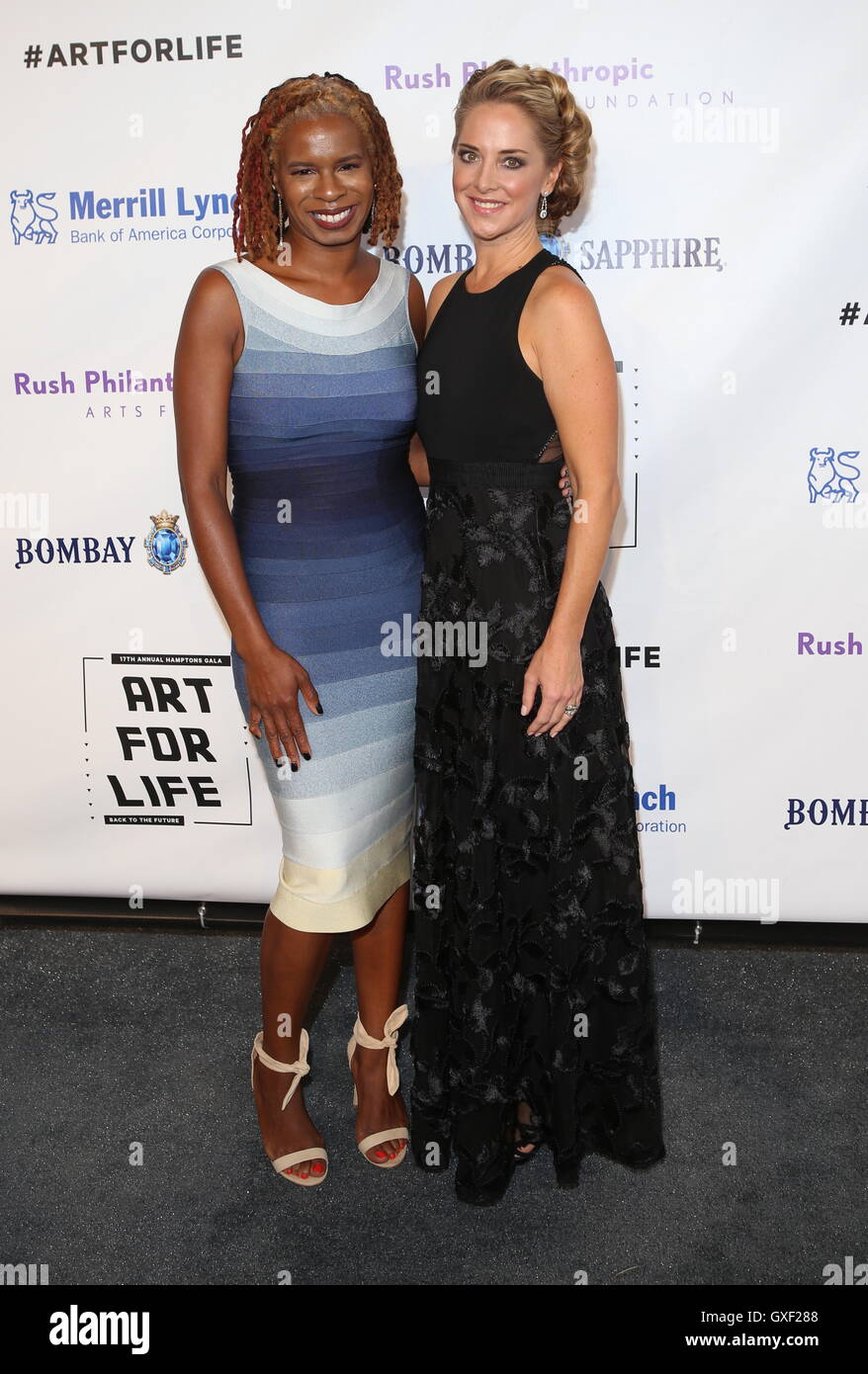 Annual Art For Life Benefit 2016 presented by Russell Simmons’ RUSH ...