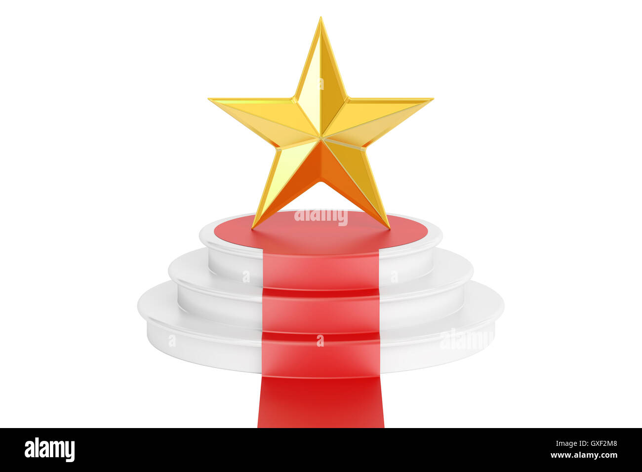 Gold Star Winner Clipart
