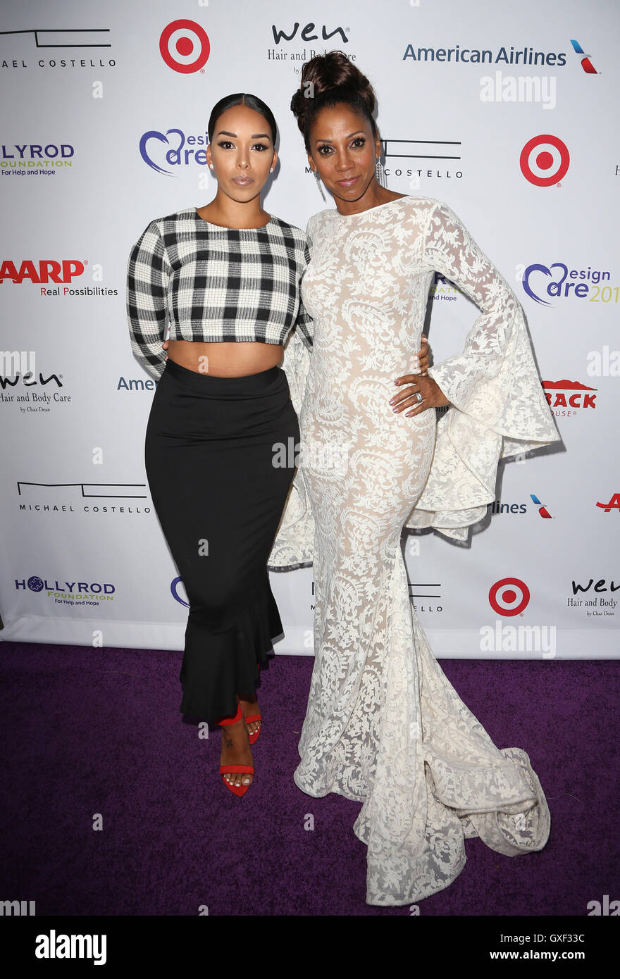 HollyRod presents the 18th annual DesignCare Gala at the Sugar Ray ...