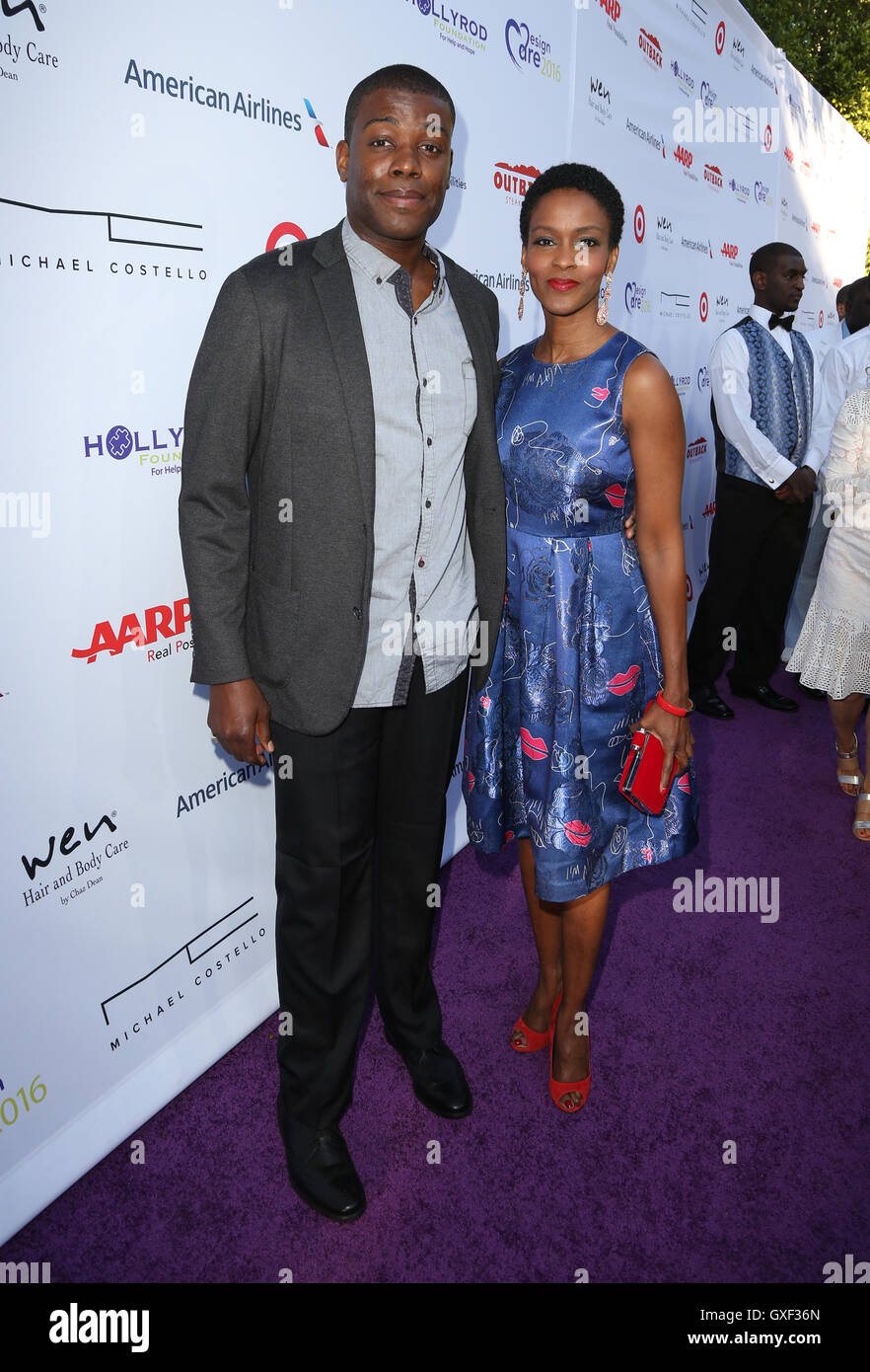 HollyRod presents the 18th annual DesignCare Gala at the Sugar Ray ...