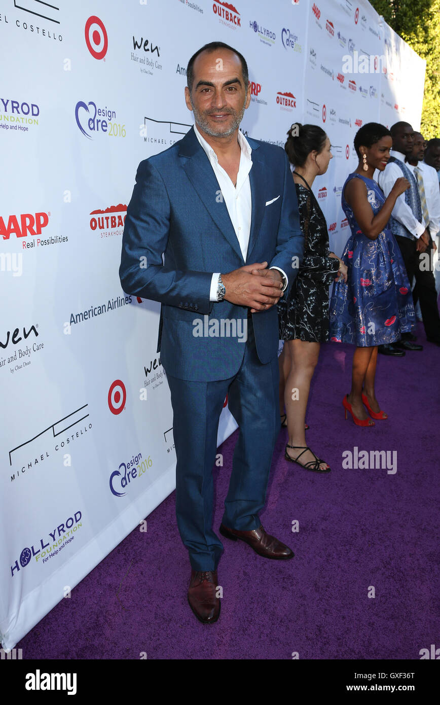 HollyRod presents the 18th annual DesignCare Gala at the Sugar Ray ...