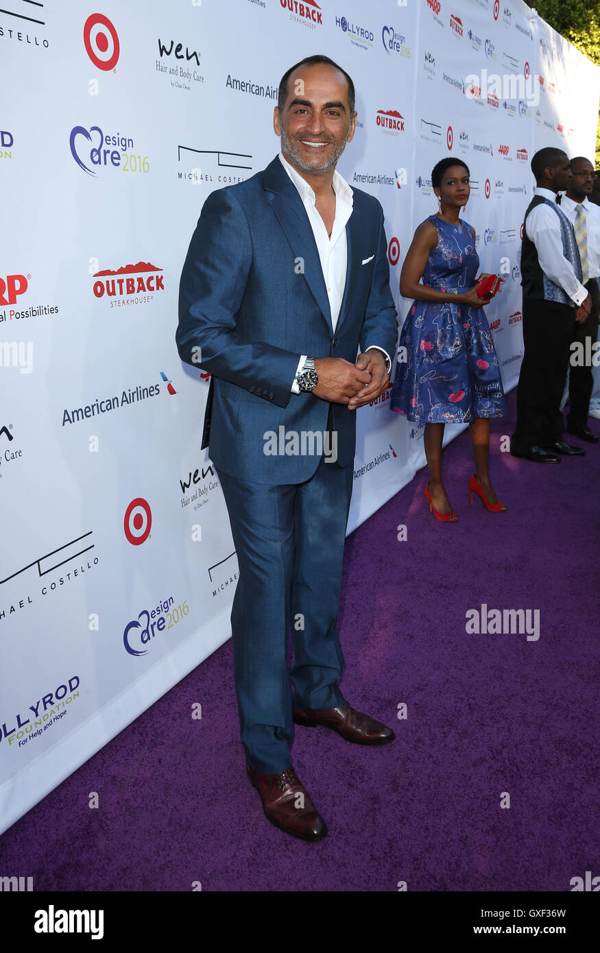 HollyRod presents the 18th annual DesignCare Gala at the Sugar Ray ...