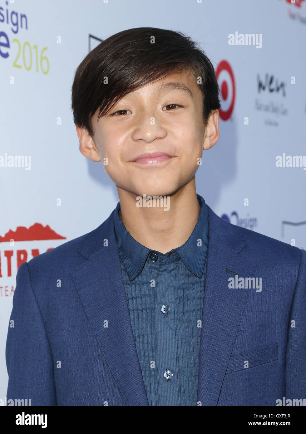 HollyRod 18th Annual DesignCare Gala Featuring: Forrest Wheeler Where ...