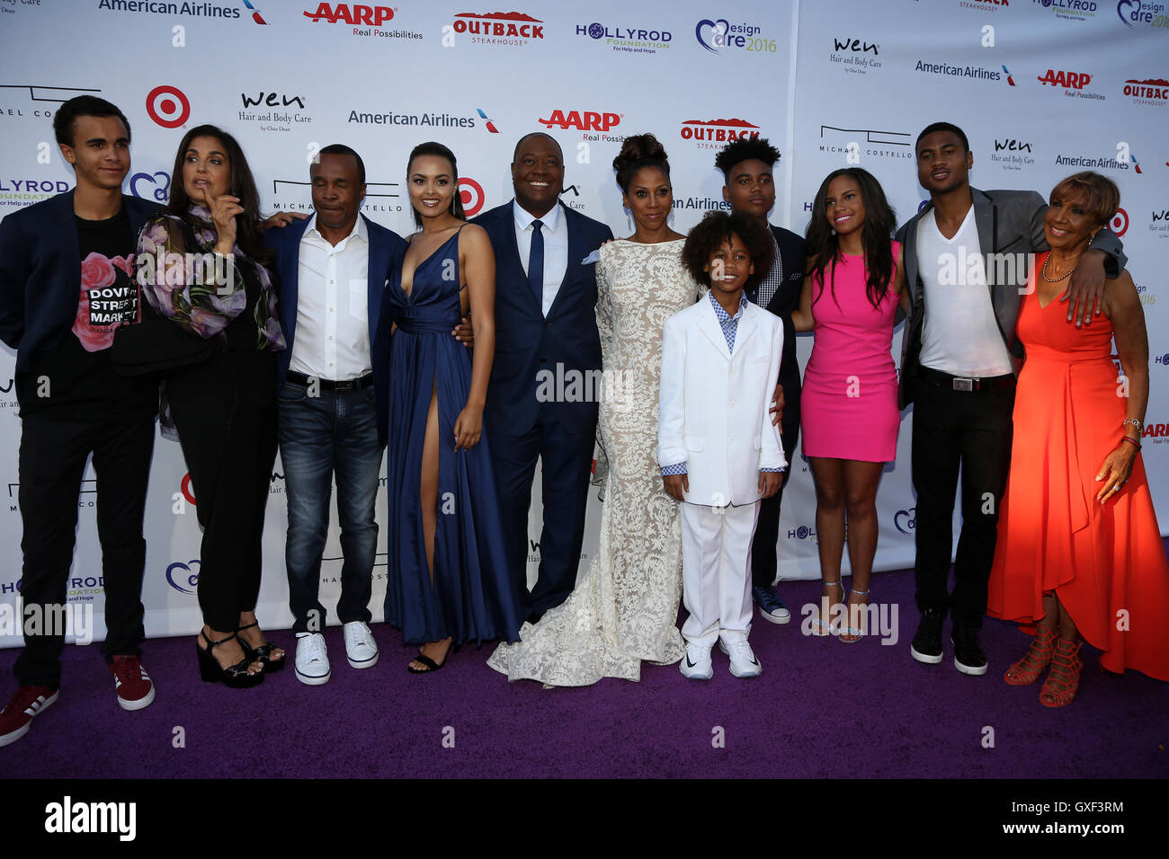 HollyRod 18th Annual DesignCare Gala Featuring: Daniel Ray Leonard ...