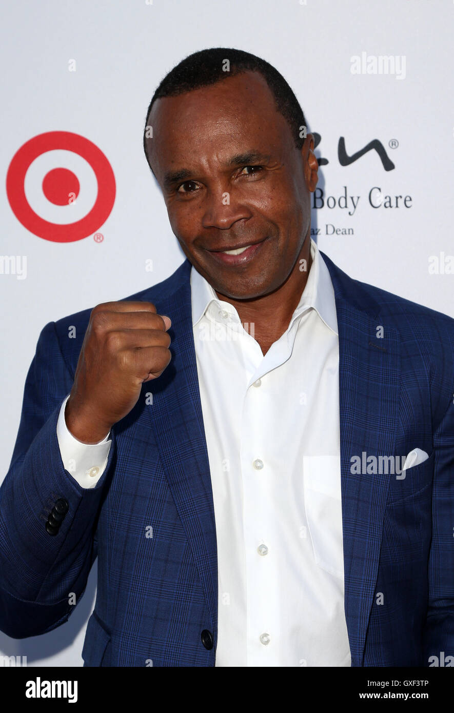 HollyRod 18th Annual DesignCare Gala Featuring: Sugar Ray Leonard Where ...