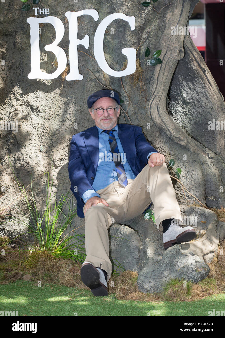 The UK premiere of 'The BFG' held at the Odeon Leicester Square ...