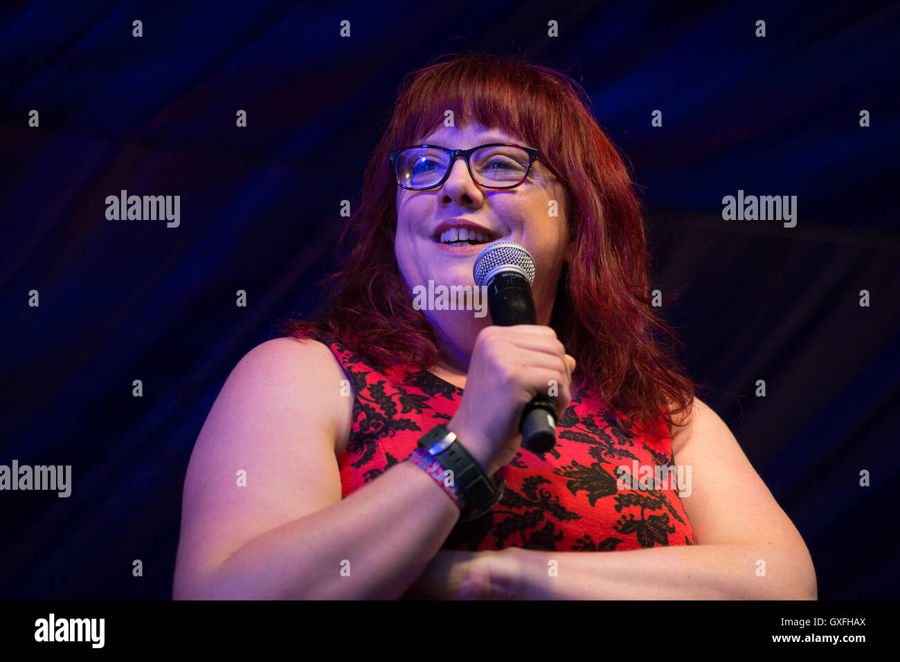 Angela barnes hi-res stock photography and images - Alamy