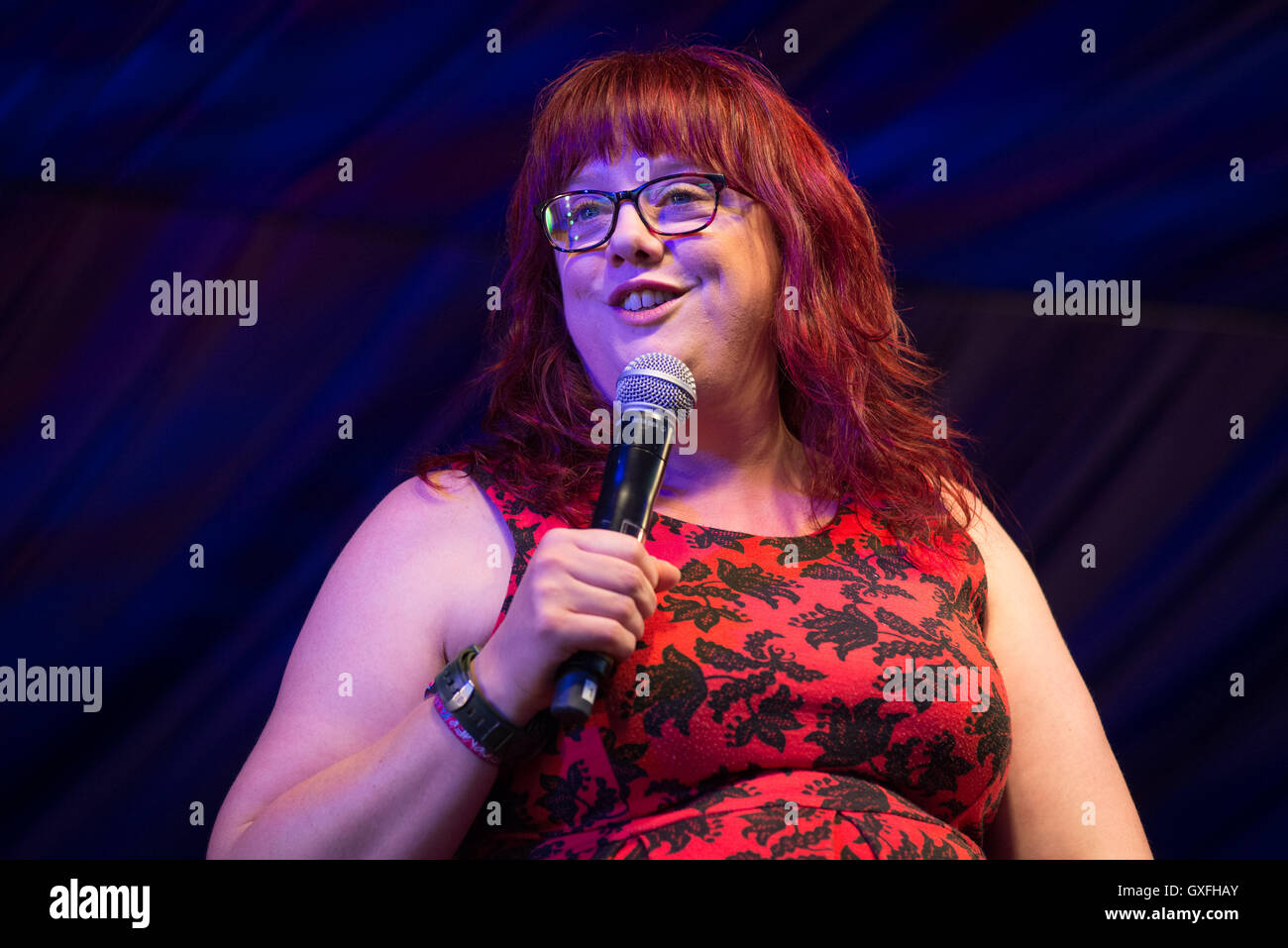Angela barnes hi-res stock photography and images - Alamy