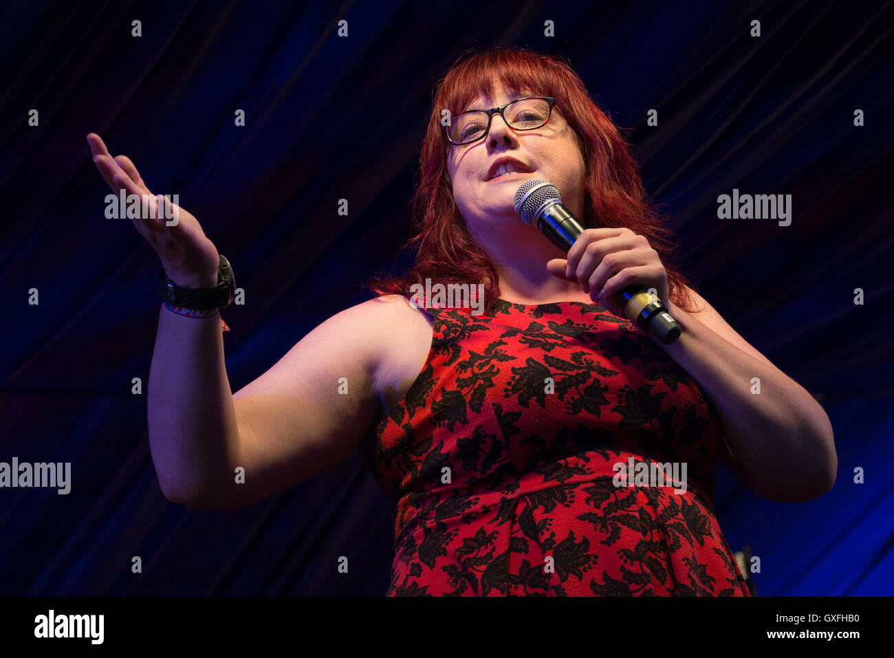 Angela barnes hi-res stock photography and images - Alamy