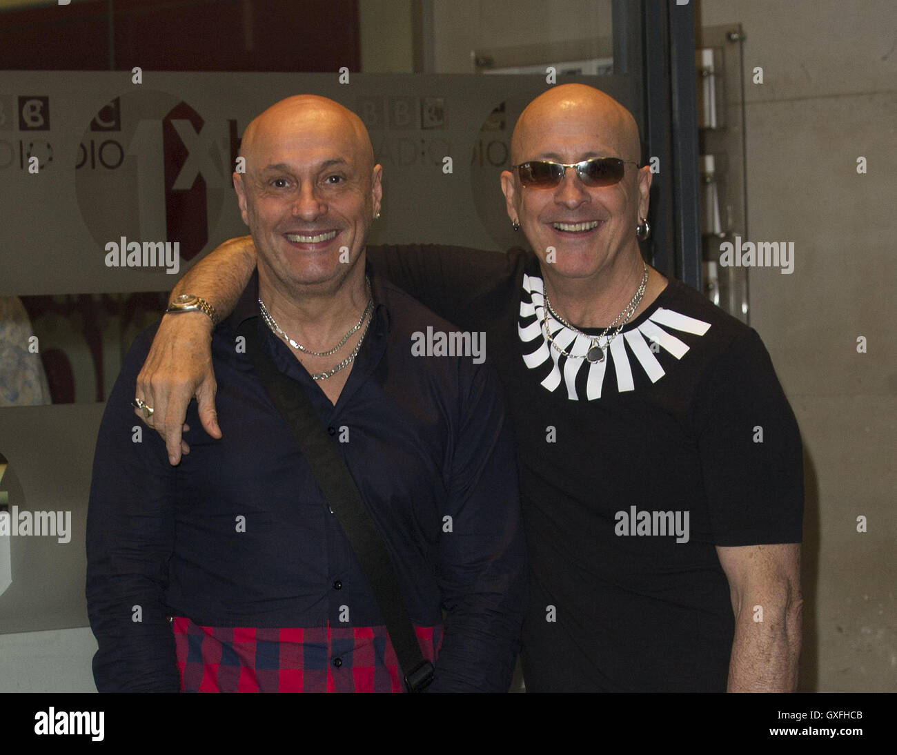 Fred fairbrass richard fairbrass right hi-res stock photography and ...