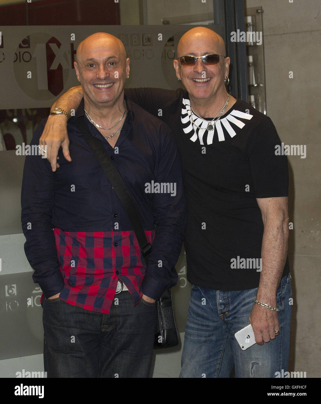 Fred fairbrass richard fairbrass right hi-res stock photography and ...