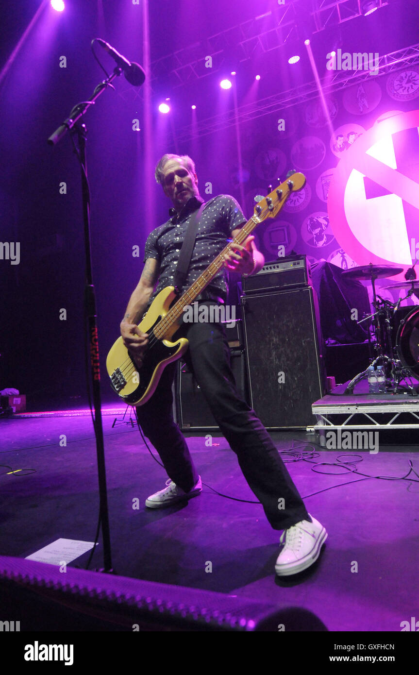 Bad Religion perform live in concert at the Eventim Apollo (Hammersmith ...