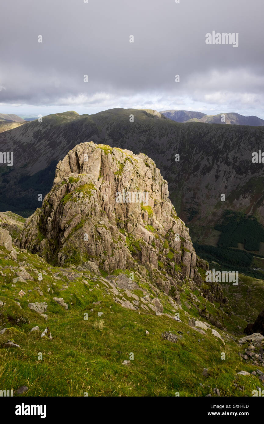 Pillar lake district hi-res stock photography and images - Alamy