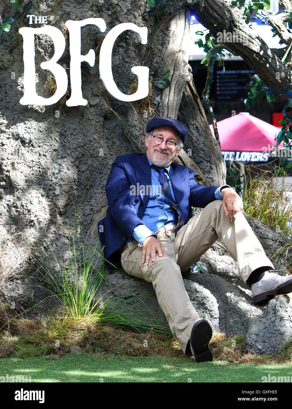 The BFG UK F ilm P remiere at the Odeon, Leicester Square, London ...