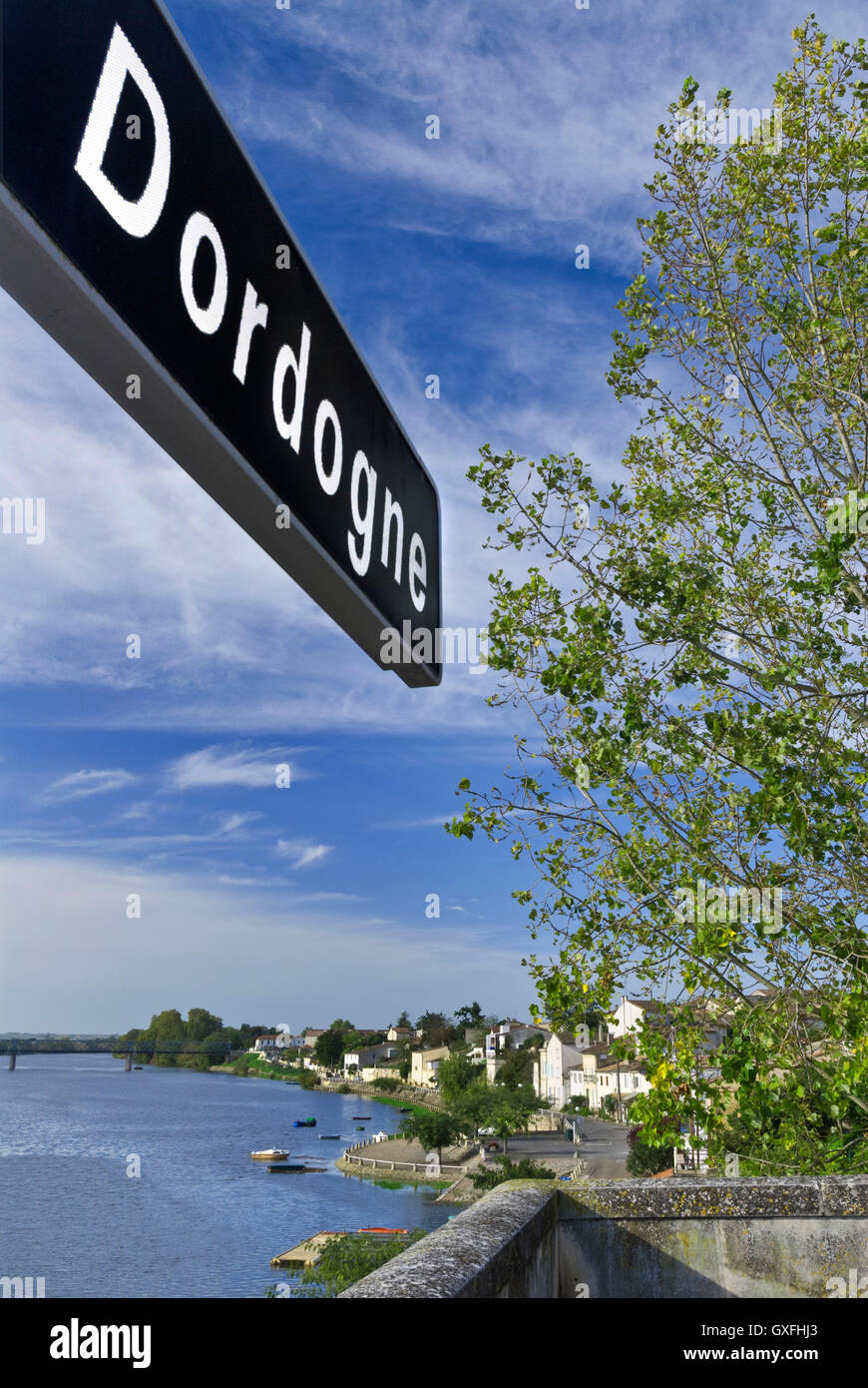 Castillon la bataille, france hi-res stock photography and images - Alamy