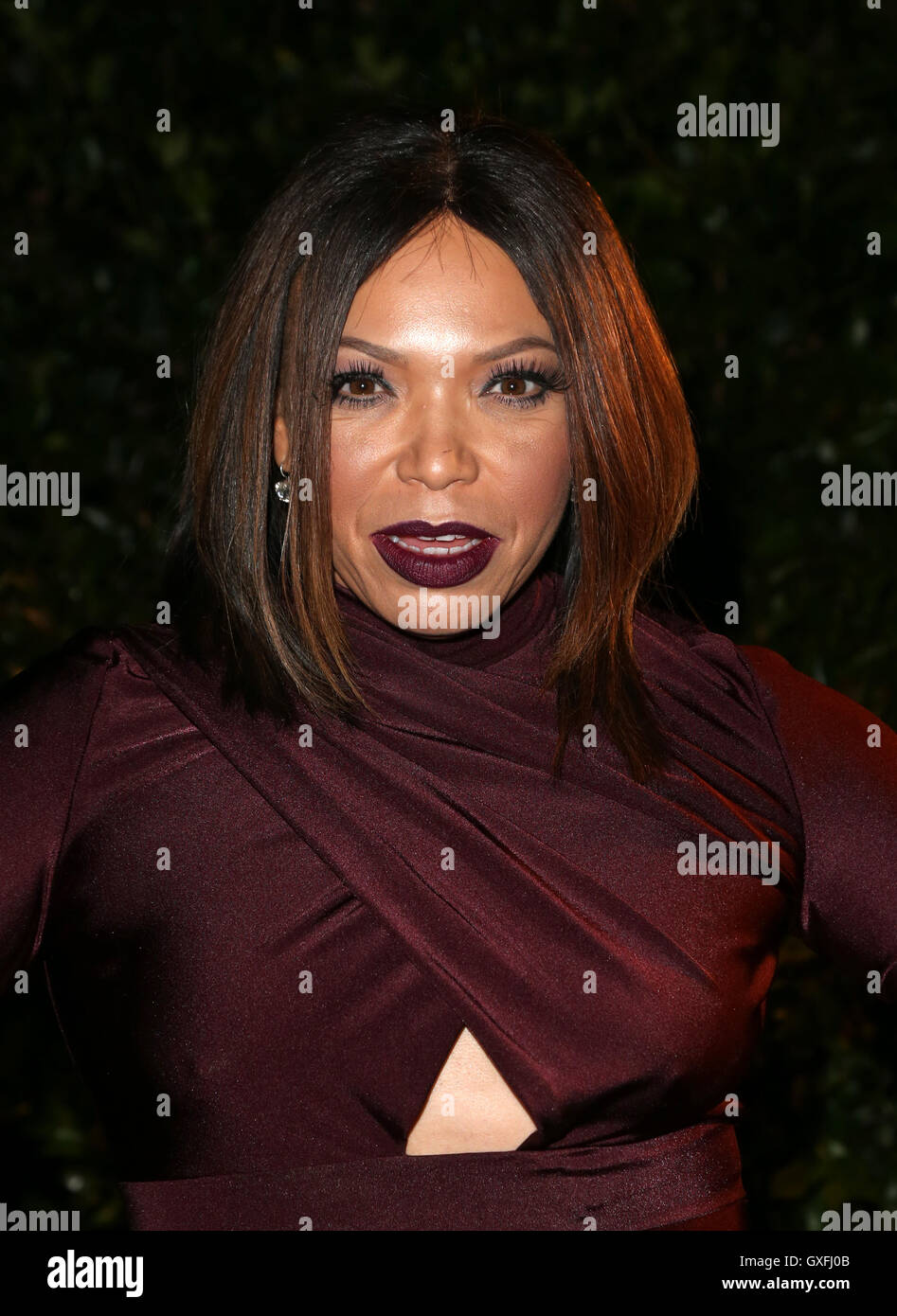 HollyRod 18th Annual DesignCare Gala - Inside Featuring: Tisha Campbell ...
