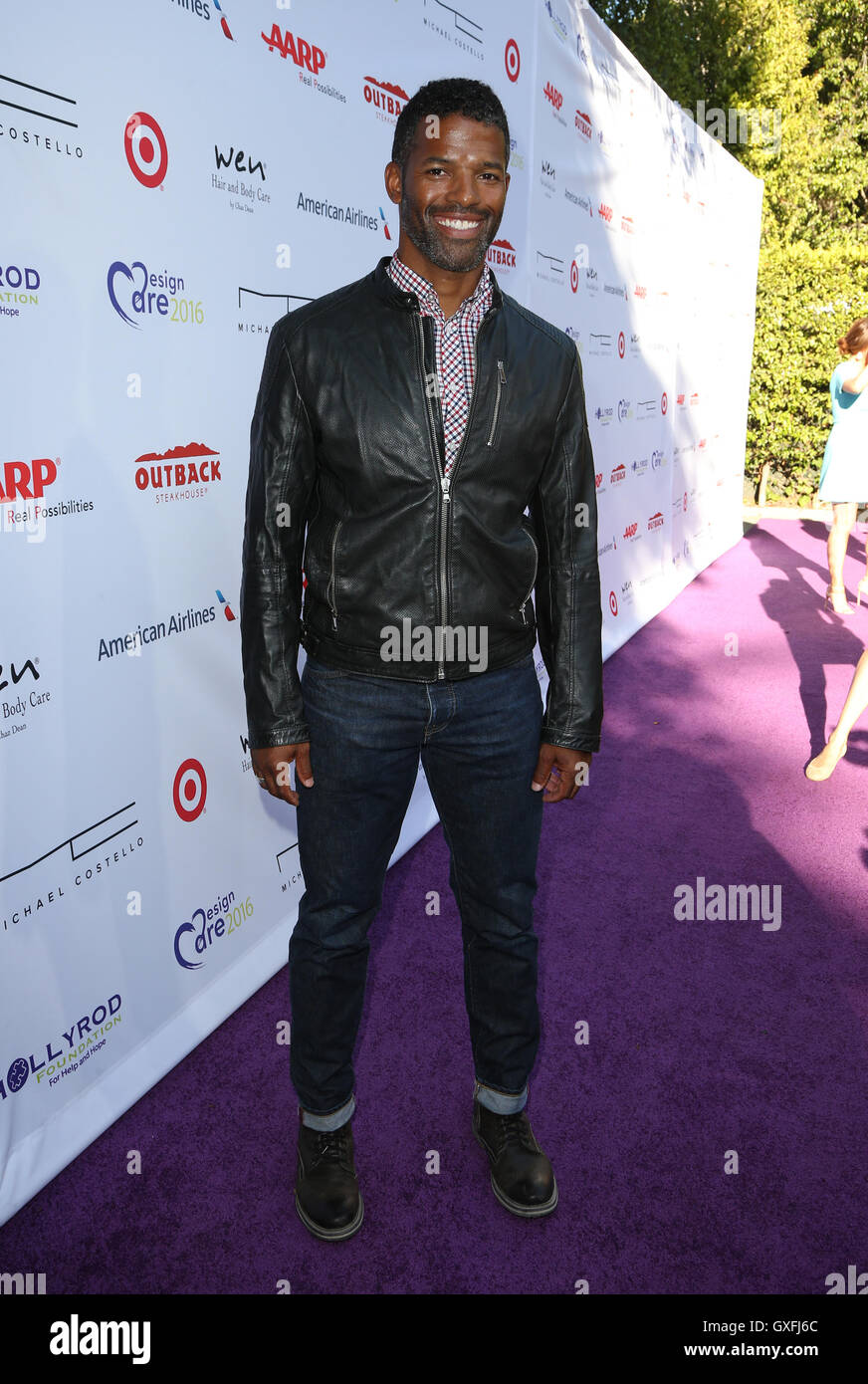 HollyRod 18th Annual DesignCare Gala - Inside Featuring: Benjamin Patterson Where: Pacific ...