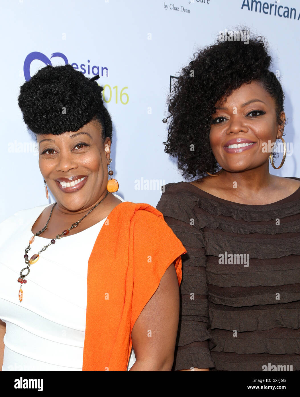 HollyRod 18th Annual DesignCare Gala - Inside Featuring: Carla Renata ...