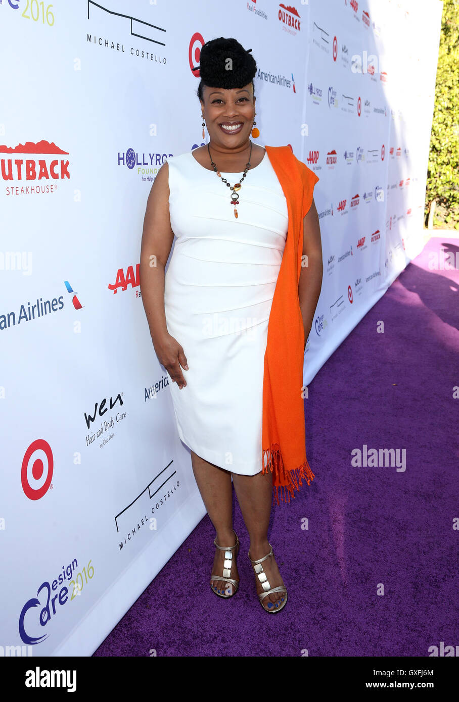 HollyRod 18th Annual DesignCare Gala - Inside Featuring: Carla Renata ...