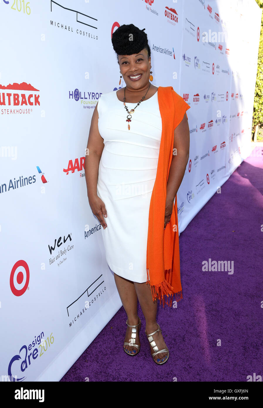 HollyRod 18th Annual DesignCare Gala - Inside Featuring: Carla Renata ...