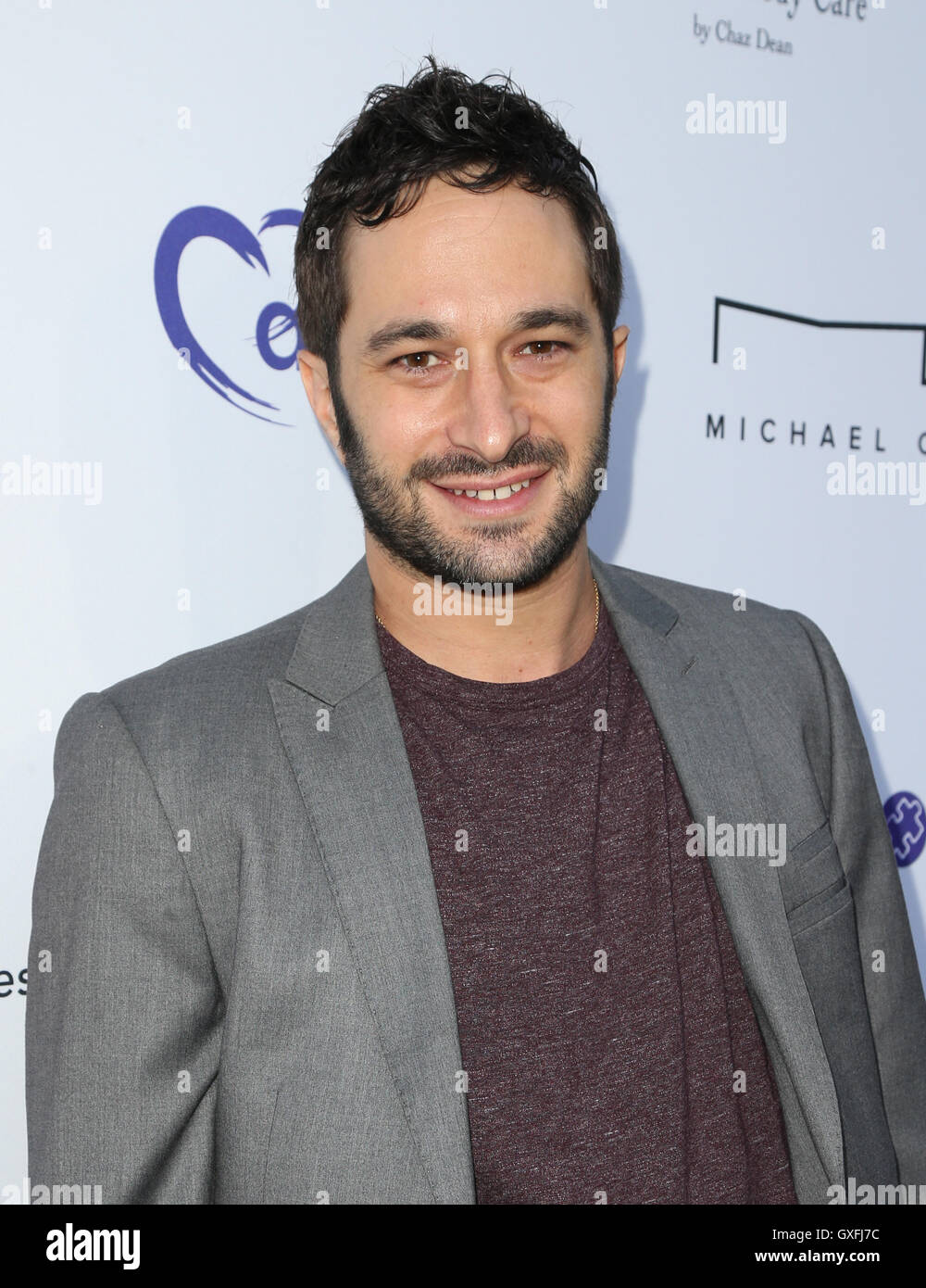 HollyRod 18th Annual DesignCare Gala - Inside Featuring: Aaron Wolf ...