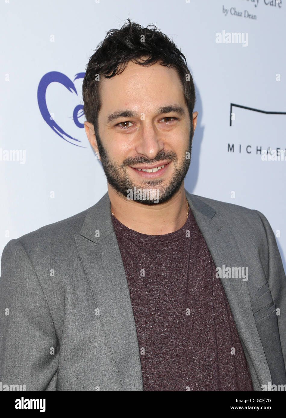 HollyRod 18th Annual DesignCare Gala - Inside Featuring: Aaron Wolf ...