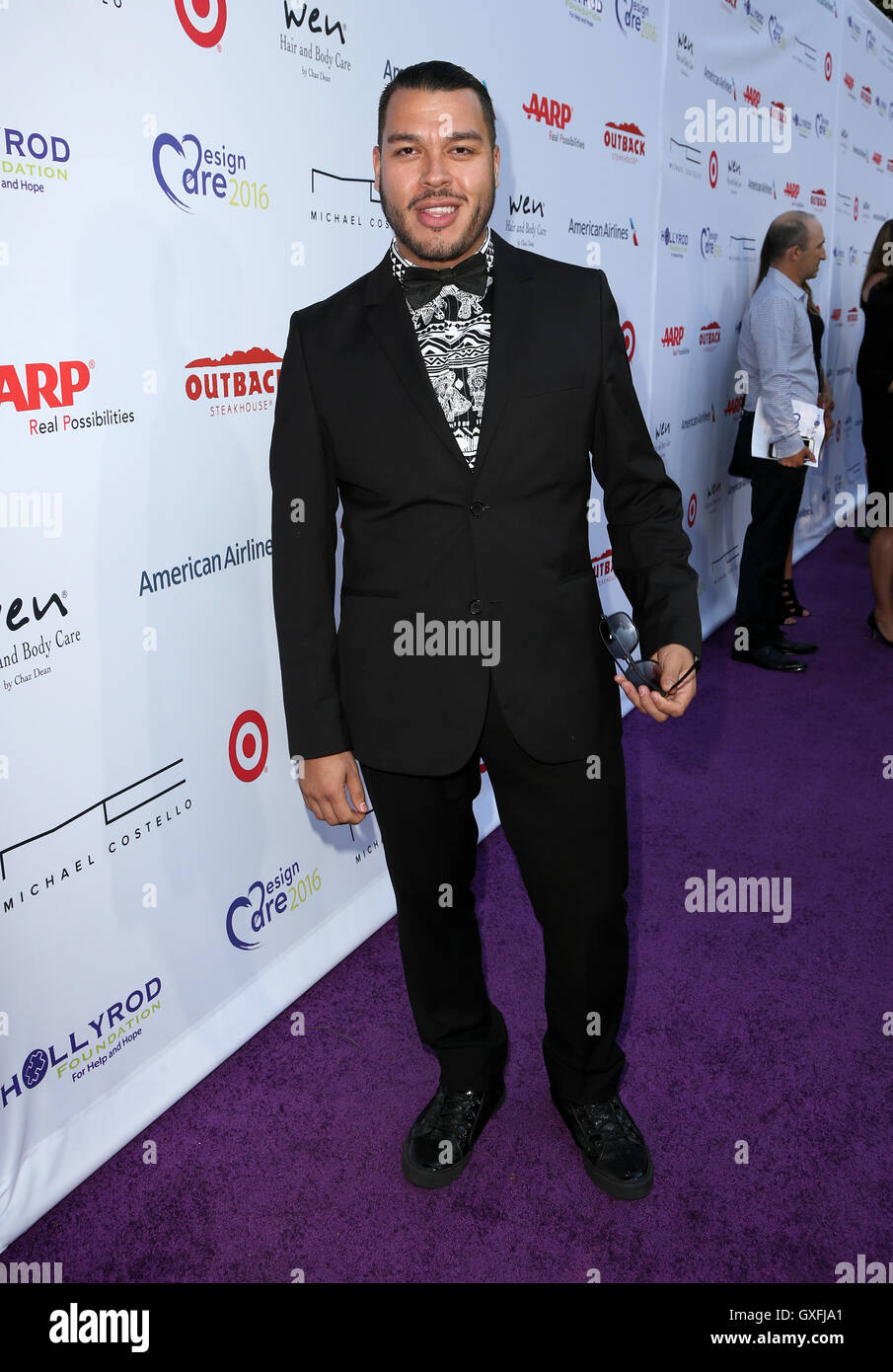 HollyRod 18th Annual DesignCare Gala - Inside Featuring: Adolfo Sanchez ...