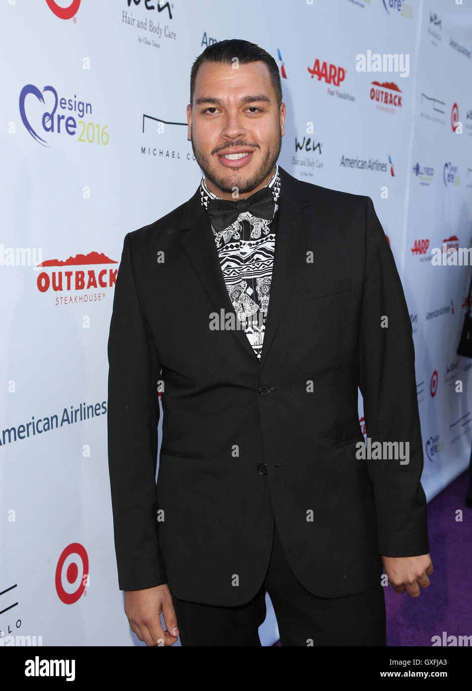 HollyRod 18th Annual DesignCare Gala - Inside Featuring: Adolfo Sanchez ...