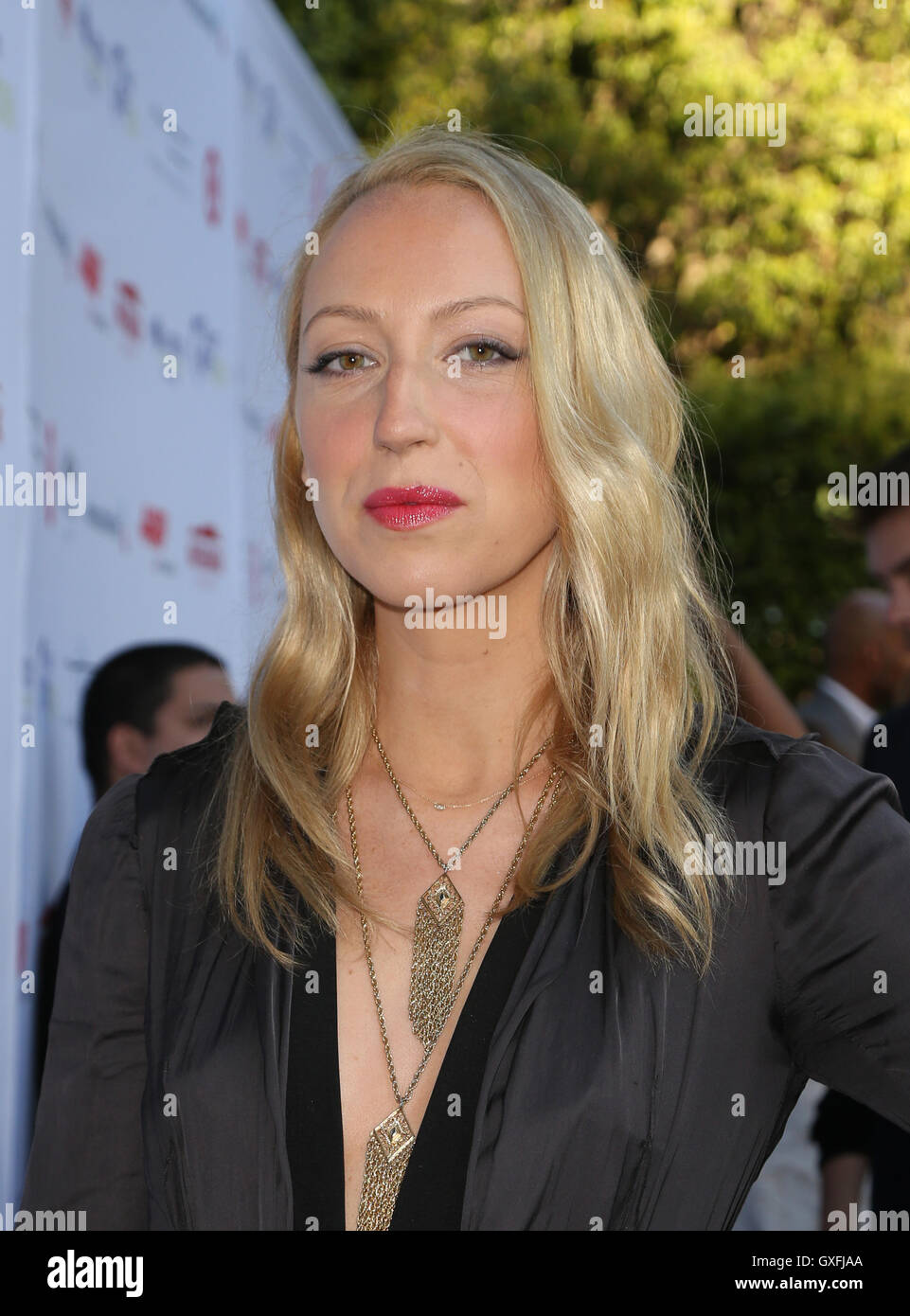 HollyRod 18th Annual DesignCare Gala - Inside Featuring: Anna Konkle ...