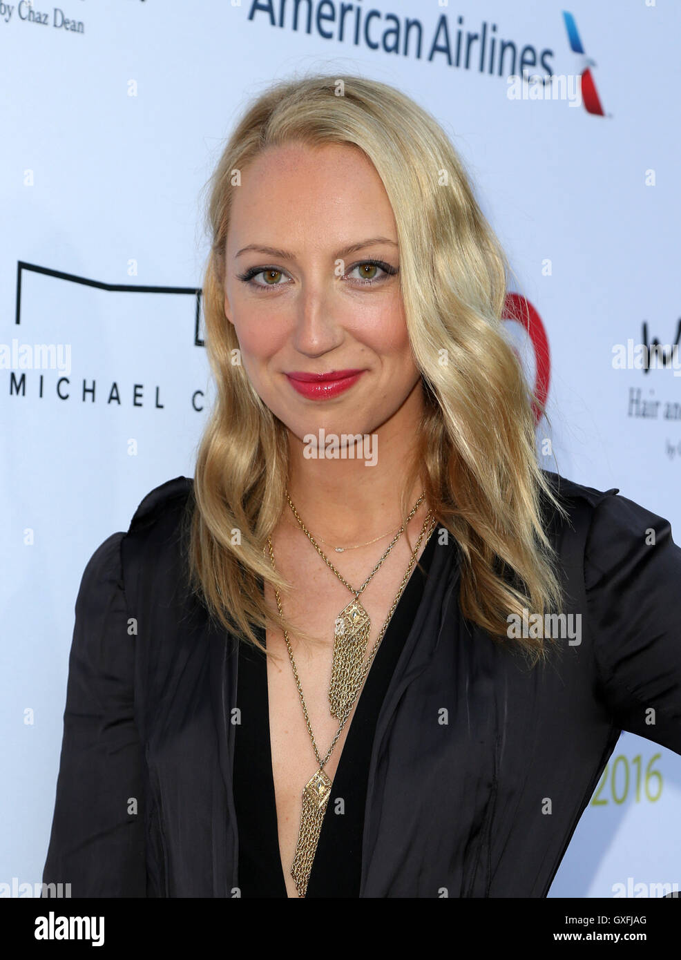 HollyRod 18th Annual DesignCare Gala - Inside Featuring: Anna Konkle ...