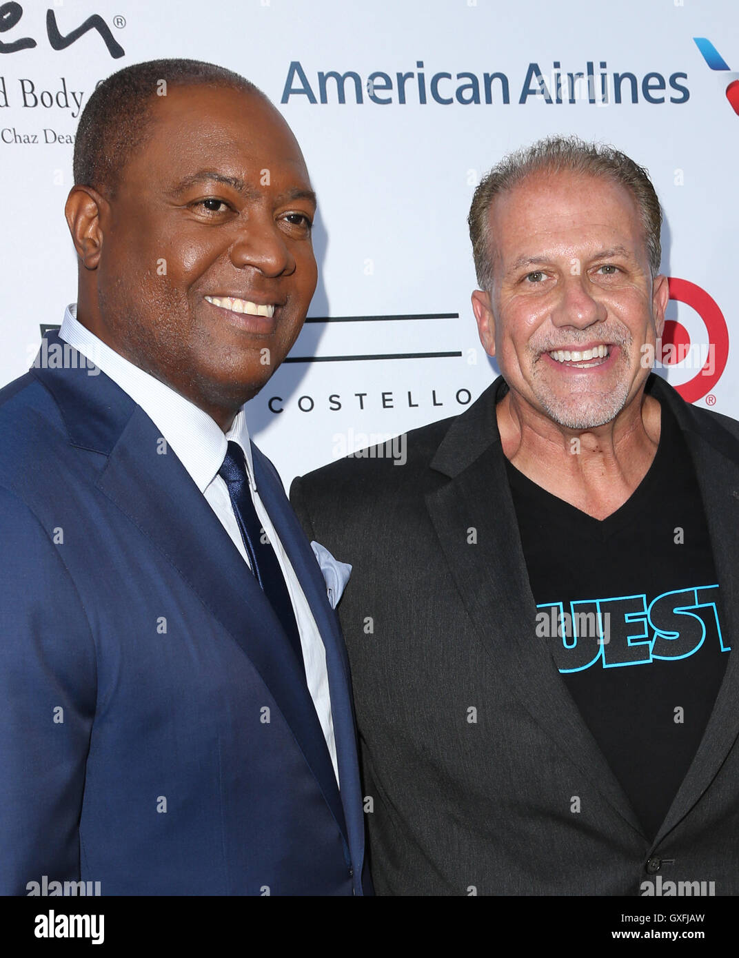 HollyRod 18th Annual DesignCare Gala - Inside Featuring: Rodney Peete ...