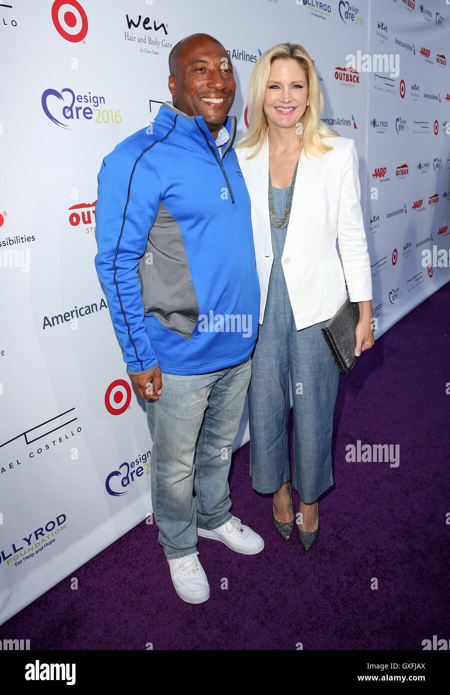 HollyRod 18th Annual DesignCare Gala - Inside Featuring: Byron Allen ...