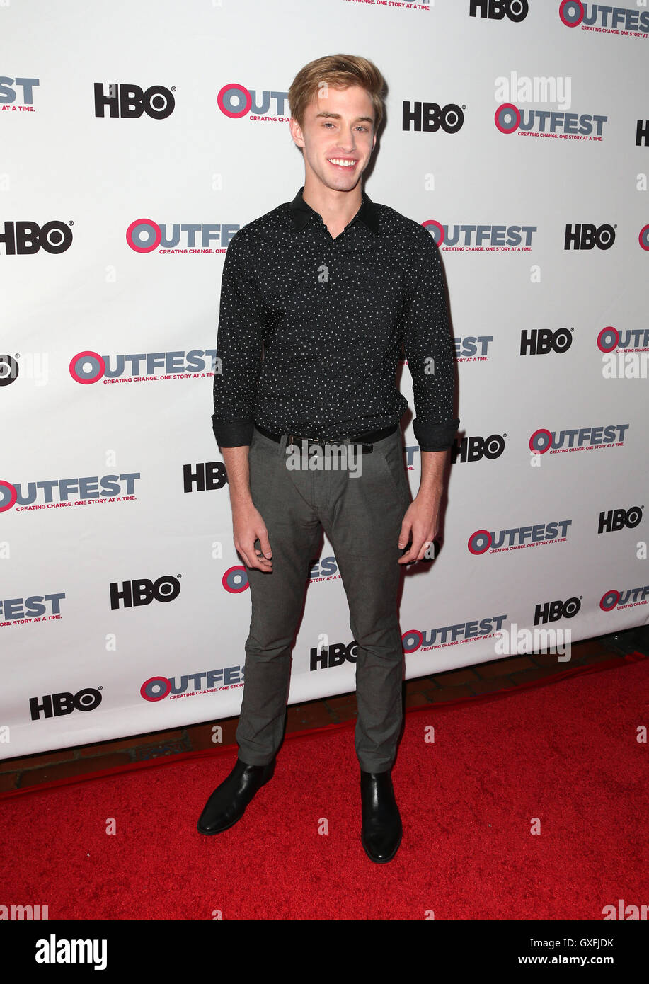 Outfest 2016: Closing Night Gala of 'Other People' Featuring: Tim ...