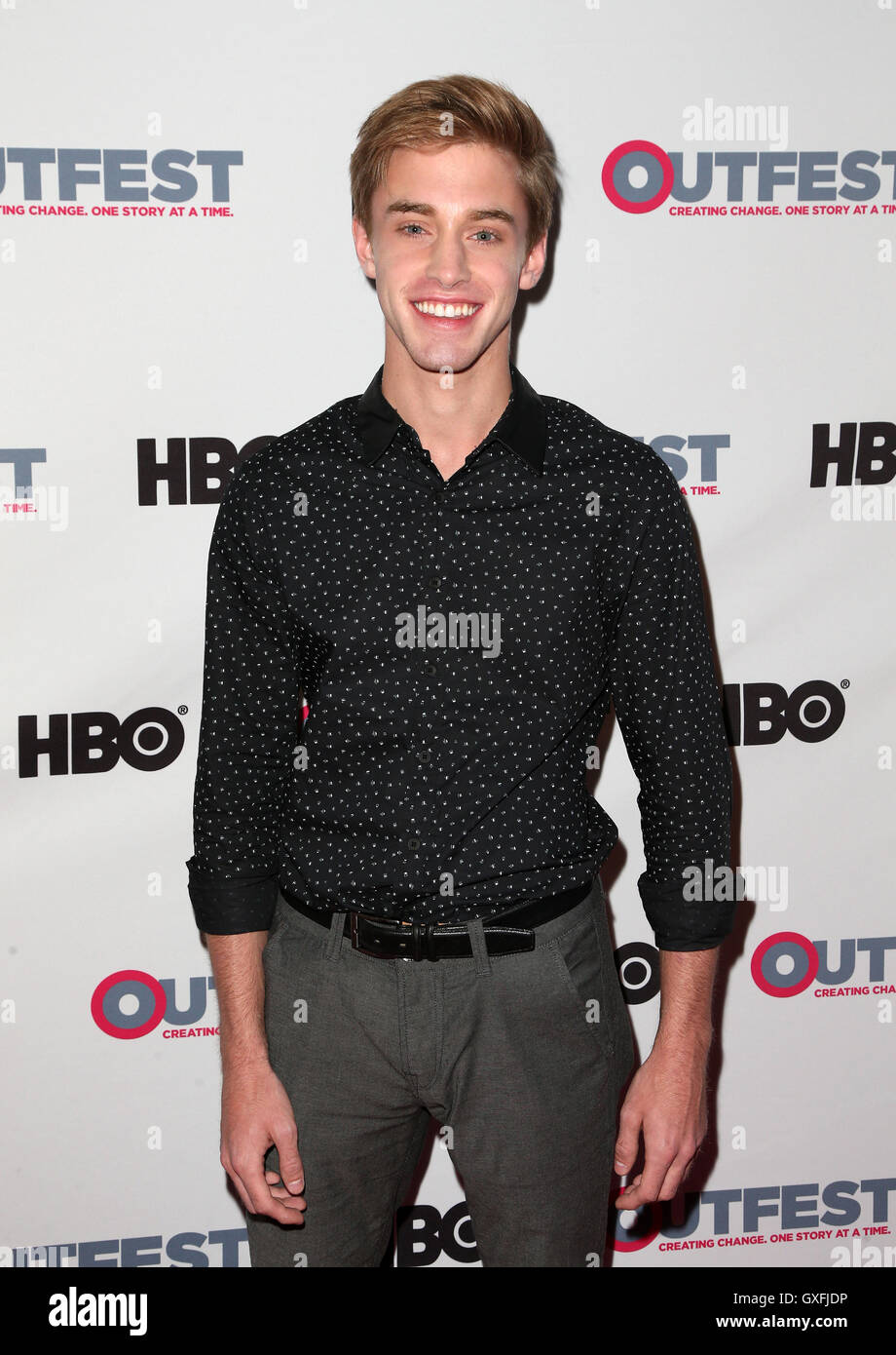 Outfest 2016: Closing Night Gala of 'Other People' Featuring: Tim ...