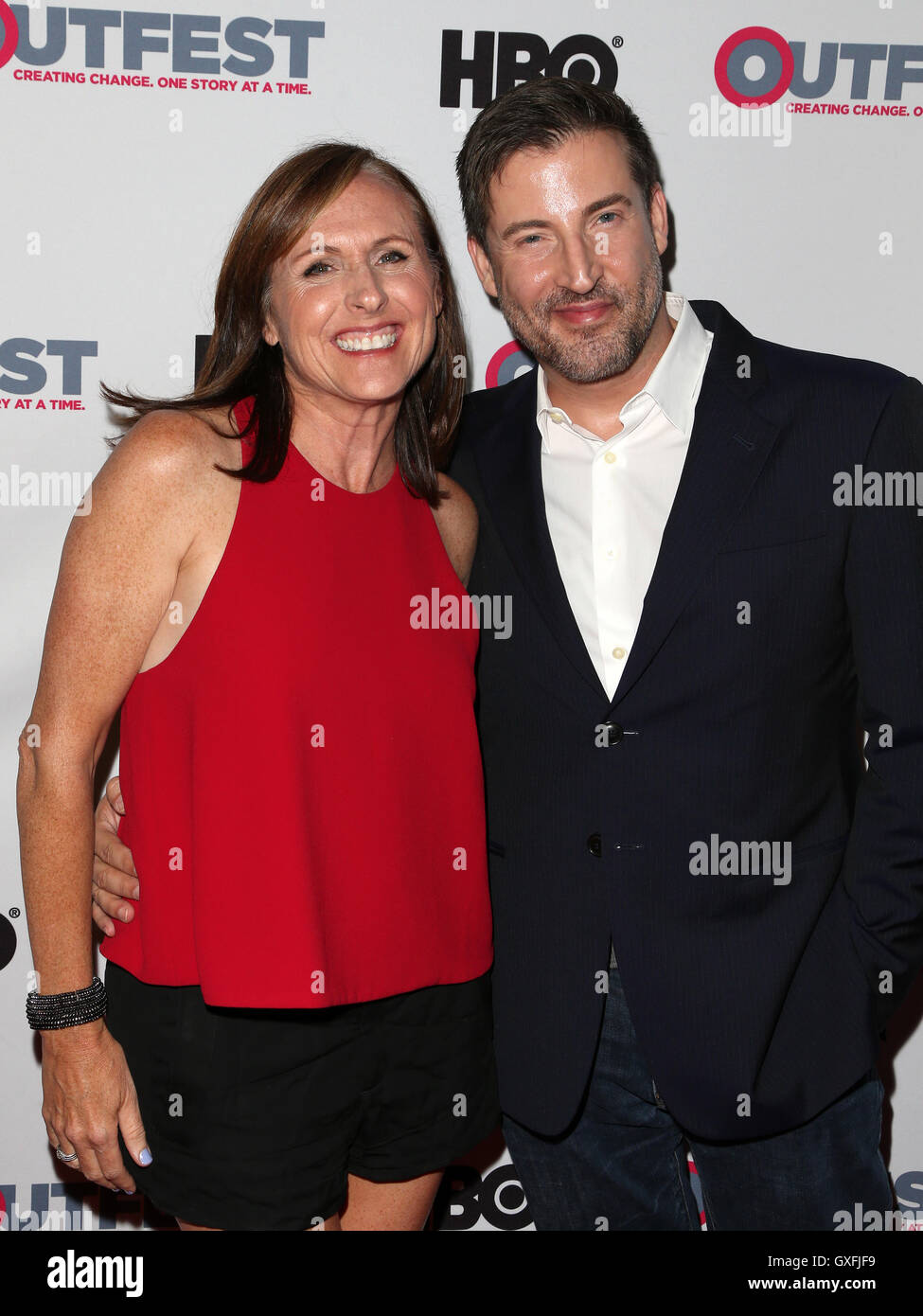 Outfest 2016: Closing Night Gala of 'Other People' Featuring: Molly ...