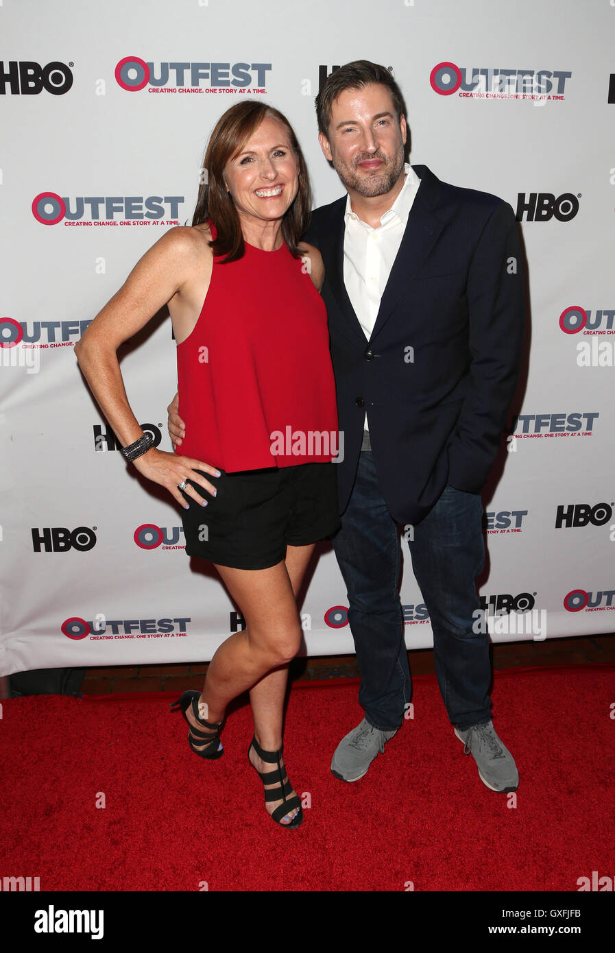 Outfest 2016: Closing Night Gala of 'Other People' Featuring: Molly ...