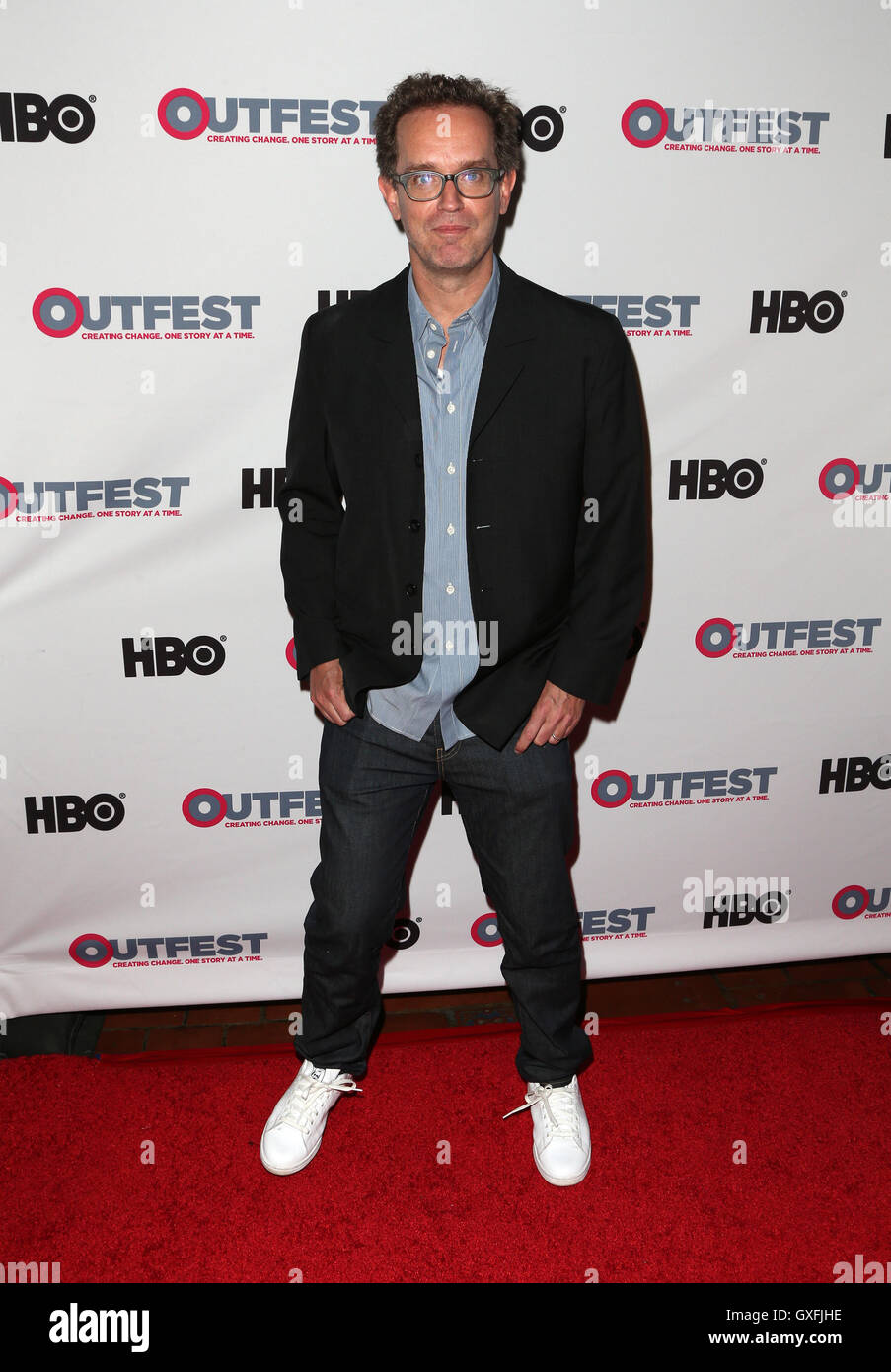 Outfest 2016: Closing Night Gala of 'Other People' Featuring: Sam ...