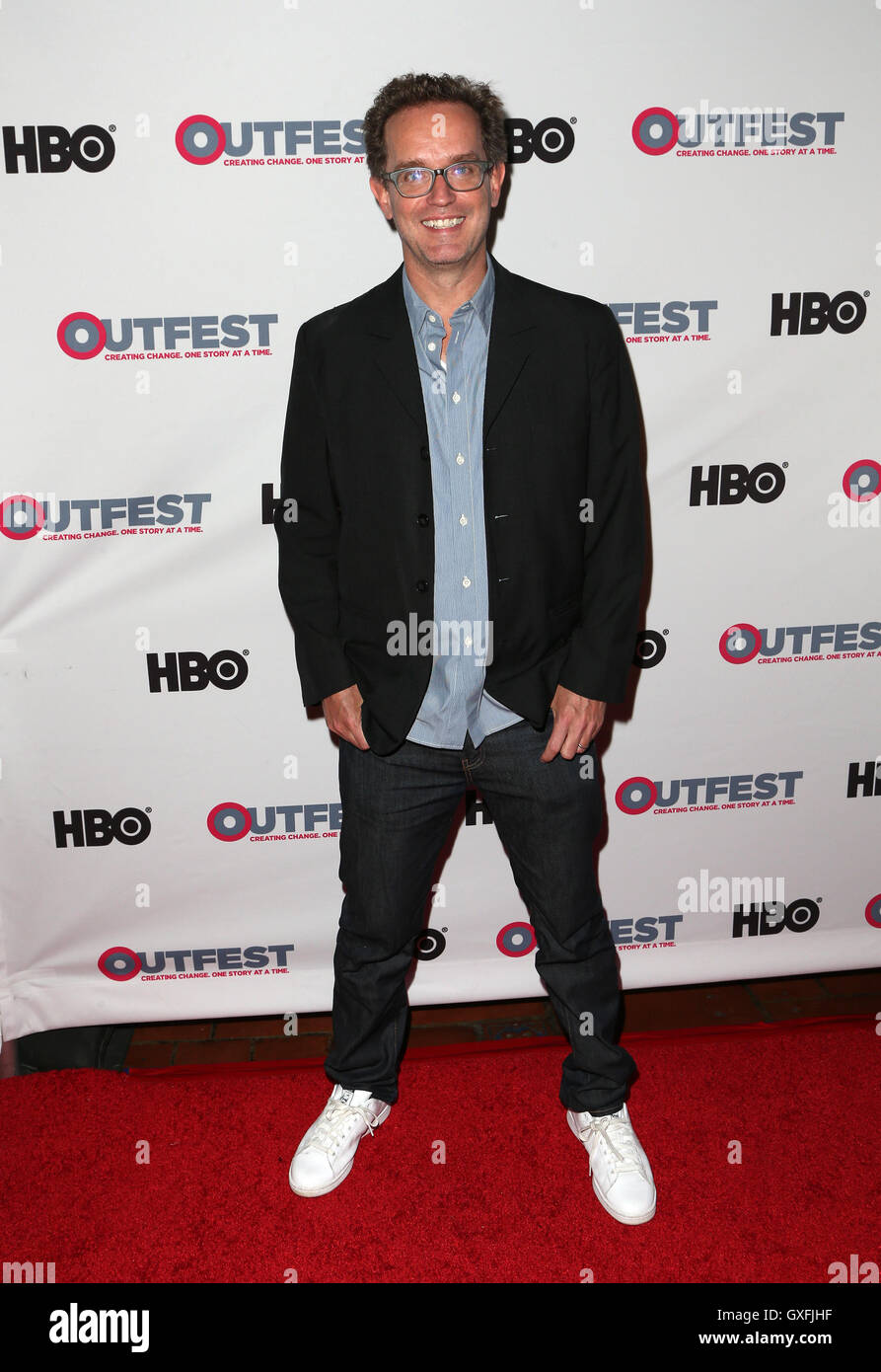 Outfest 2016: Closing Night Gala of 'Other People' Featuring: Sam ...