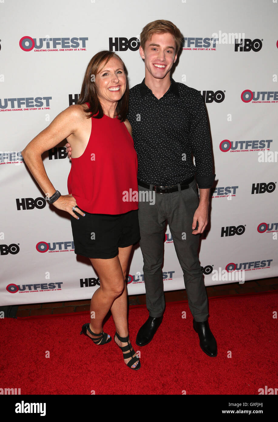 Outfest 2016: Closing Night Gala of 'Other People' Featuring: Molly ...