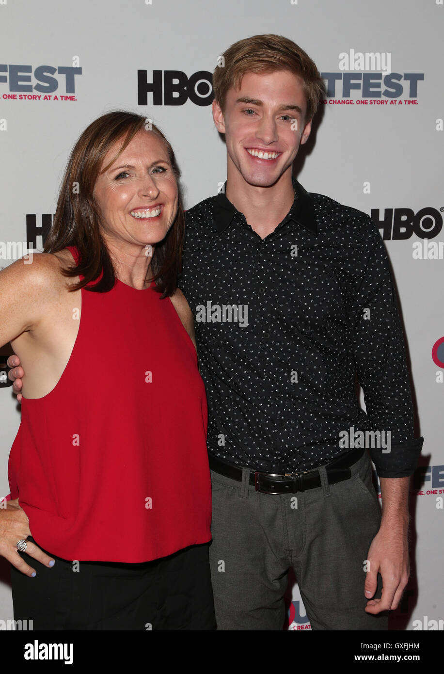 Outfest 2016: Closing Night Gala of 'Other People' Featuring: Molly ...