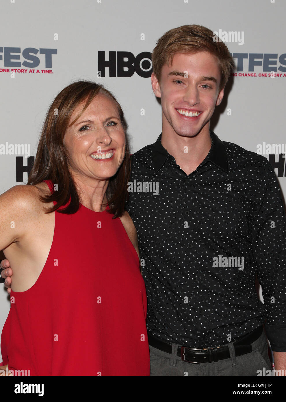 Outfest 2016: Closing Night Gala of 'Other People' Featuring: Molly ...