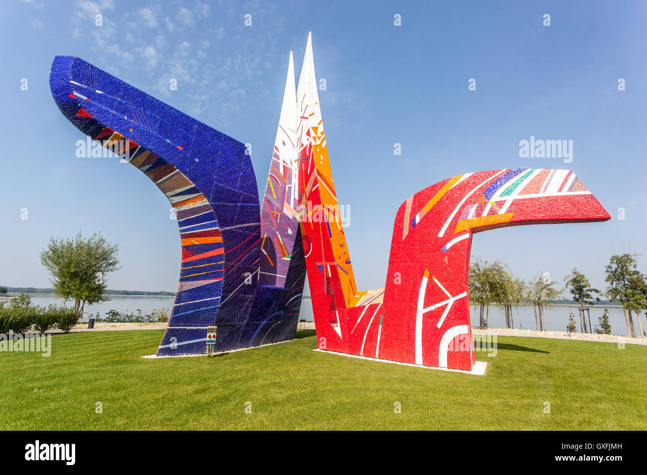 Contemporary art by Peter Pollag, Danubiana, Meulensteen Art Museum ...