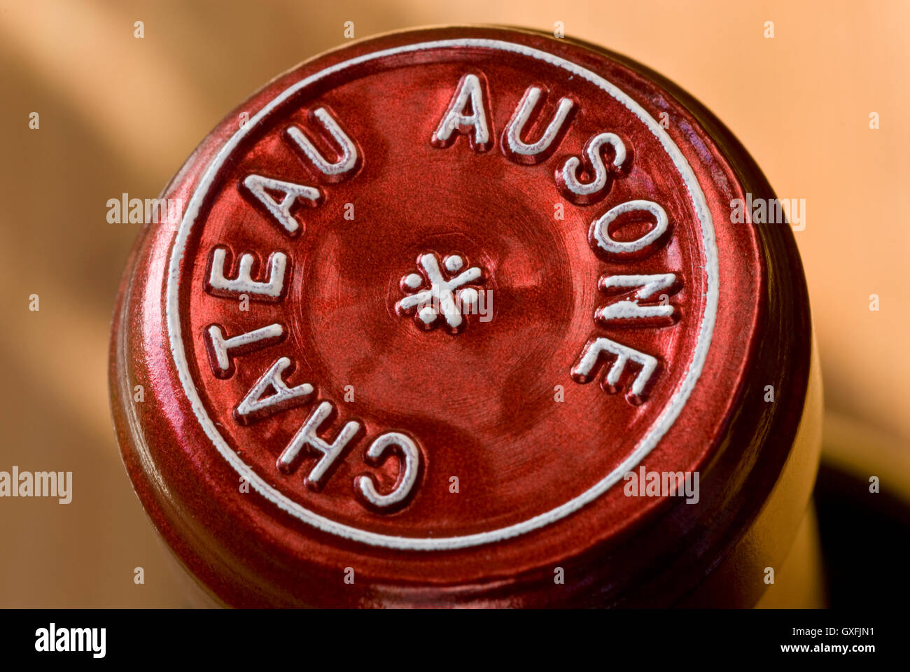 Foil Seal High Resolution Stock Photography and Images - Alamy