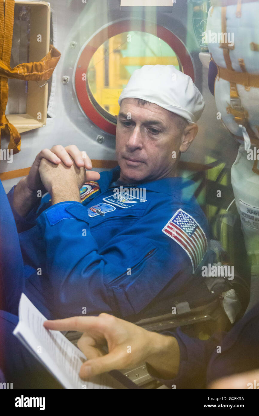 International Space Station Expedition 49 prime crew member NASA ...