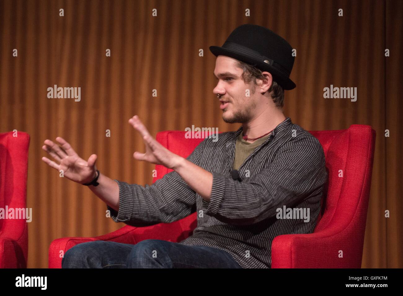 Ellar Coltrane Flickr