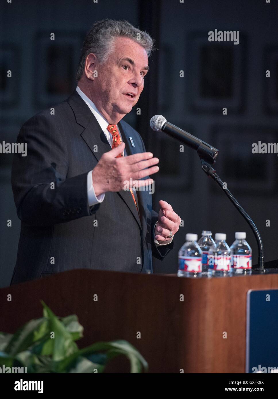Congressman king hi-res stock photography and images - Alamy