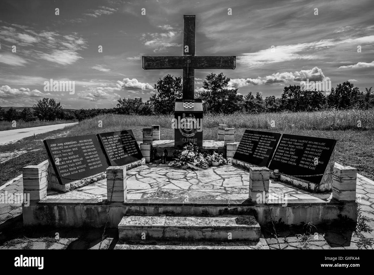 Yugoslav wars hi-res stock photography and images - Alamy